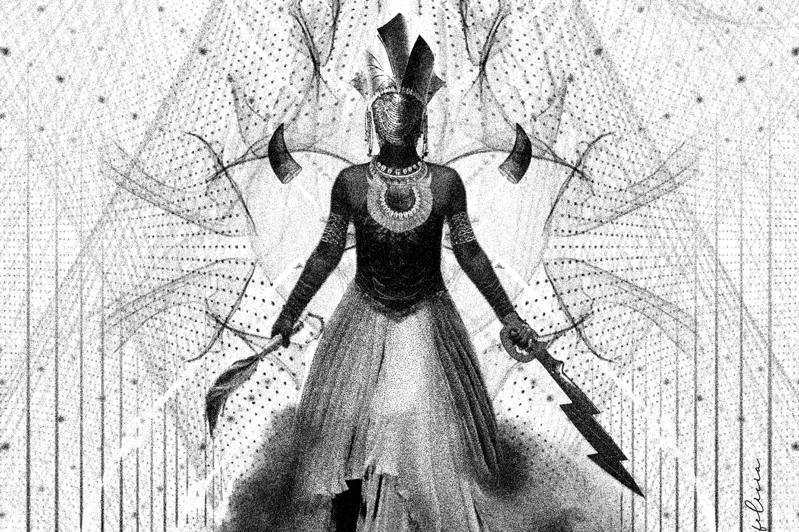 Portfólio - LUA FELICIARTE